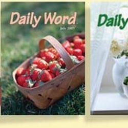 Daily Word - Religious Organizations - 1901 NW Blue Pkwy, Unity Village ...