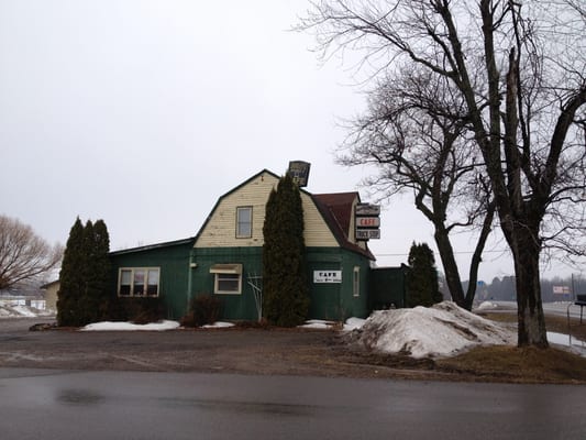 Ogilvie, MN Map & Directions - MapQuest