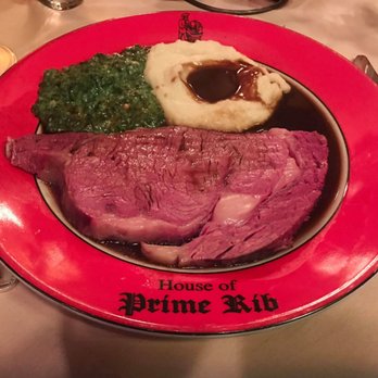 House of Prime Rib - 6029 Photos & 5819 Reviews - American (Traditional ...