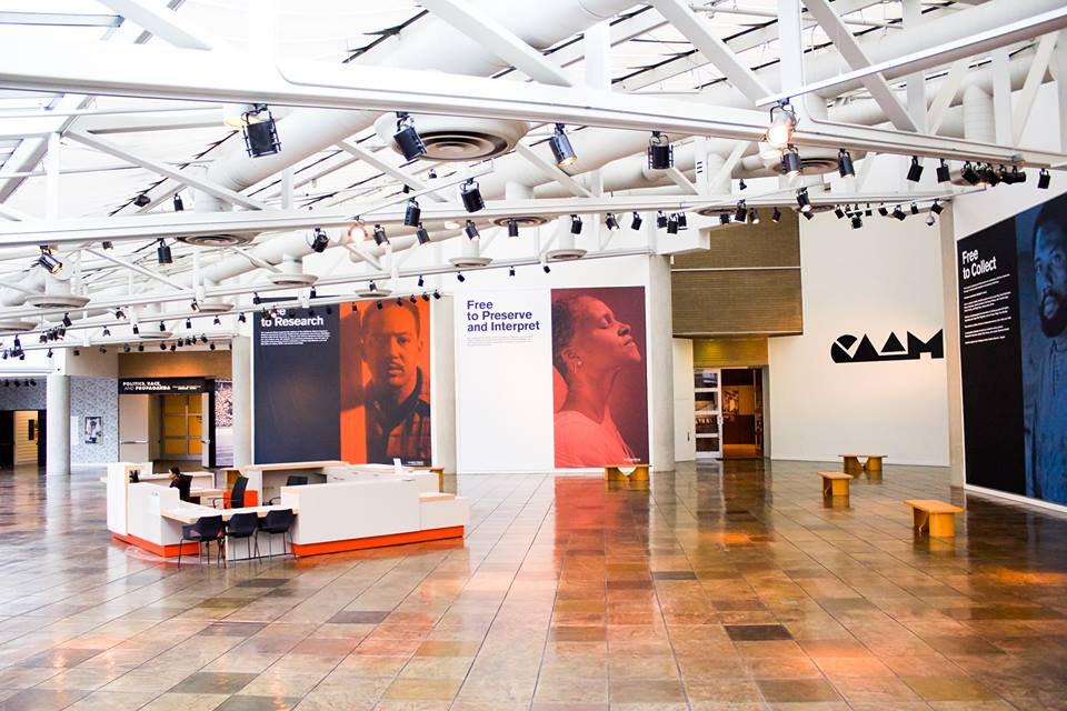 California African American Museum - 329 Photos & 76 Reviews - Museums ...