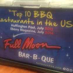 Full Moon BBQ - 19 Photos & 27 Reviews - Barbeque - 470 Colonial ...
