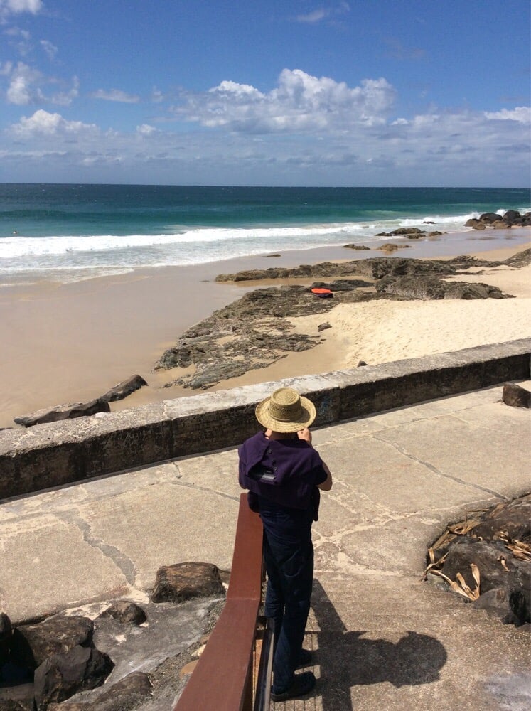 Froggy’s Beach - Beaches - 2 Snapper Rocks Rd, Coolangatta Queensland ...