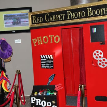 Red Carpet Photo Booth - 12 Reviews - Photo Booth Rentals - Anaheim, CA ...