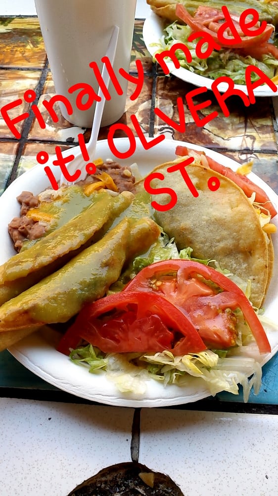 Juanita’s Café - 201 Photos & 189 Reviews - Mexican - 20 Olvera St ...