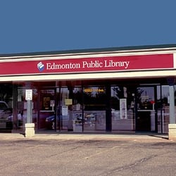 Edmonton Public Library - Calder - Libraries - 12522 132 Avenue NW ...