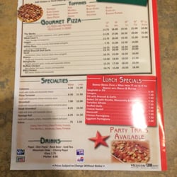 Red Star Pizza - 12 Photos & 27 Reviews - Pizza - 1805 Rte 206 ...