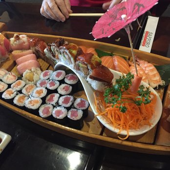 Sapporo Sushi - 211 Photos & 78 Reviews - Sushi Bars - 1913 E Big ...