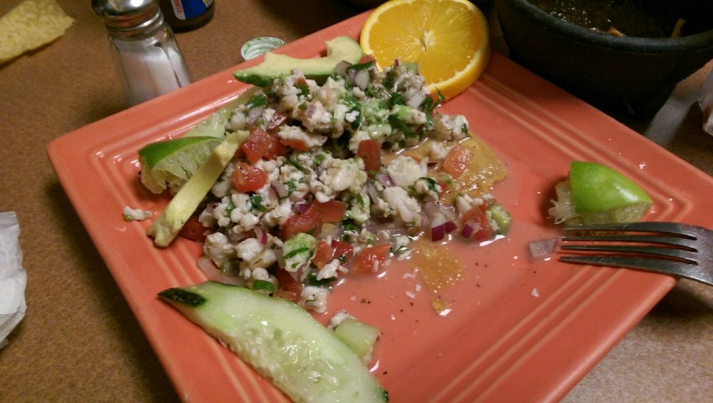 salsa negra para mariscos