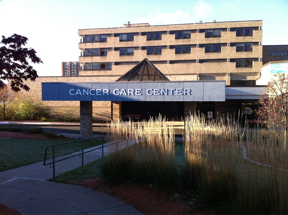 Sr. Caritas Cancer Center - Hospitals - 271 Carew St, Springfield, MA ...