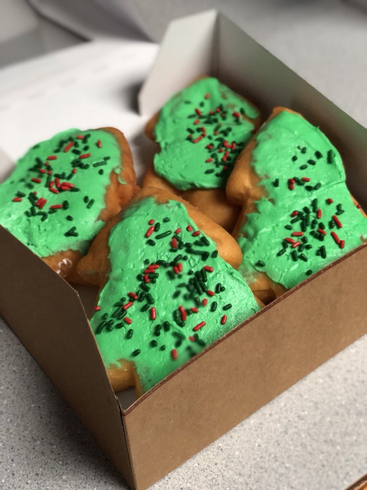 Jolly Pirate Donuts - 15 Reviews - Coffee & Tea - 175 S 30th St, Newark ...