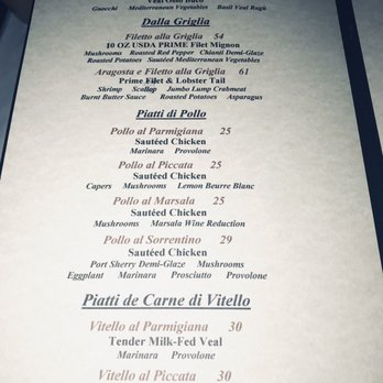 Amore Ristorante Italiano - 103 Photos & 104 Reviews - Italian - 5510 ...