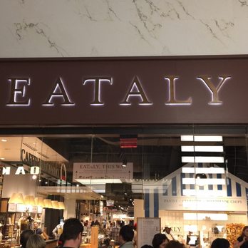 Eataly Boston - 32 Photos - Coffee & Tea - 800 Boylston St, Back Bay ...