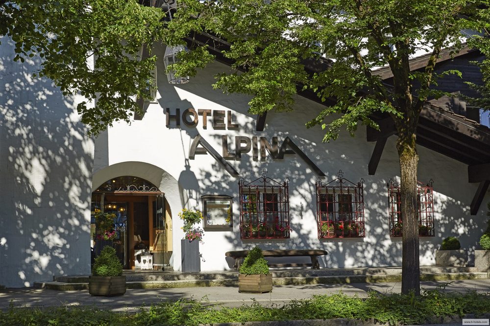 USAG Garmisch Army Garmisch Partenkirchen, Germany