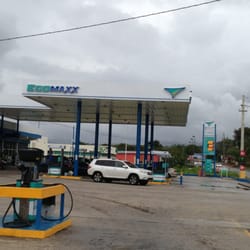 Ecomaxx Gasoline Station - Gas Stations - Puerto Rico 153, Coamo ...