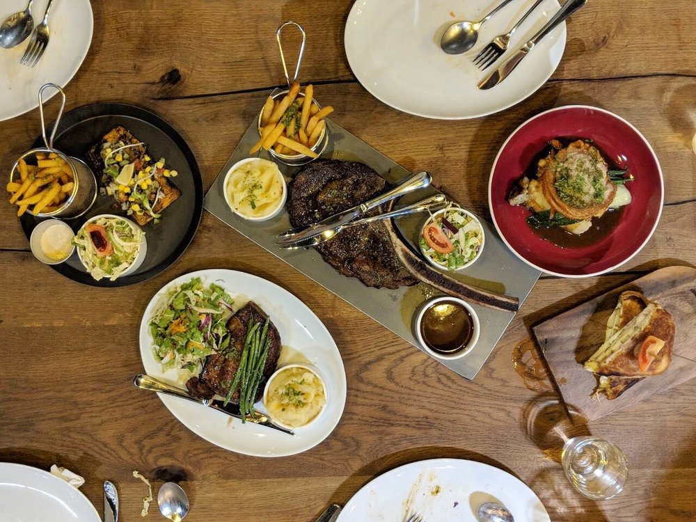 SMOQUE bar + bistro - 44 Photos - Steakhouses - CPG East Avenue ...