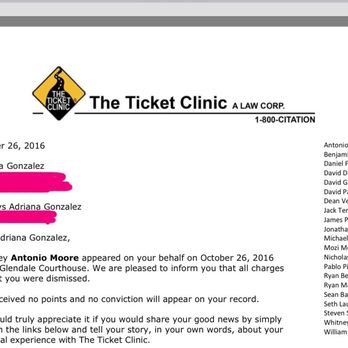 The Ticket Clinic - 22 Reviews - DUI Law - 6251 Van Nuys Blvd, Van Nuys ...