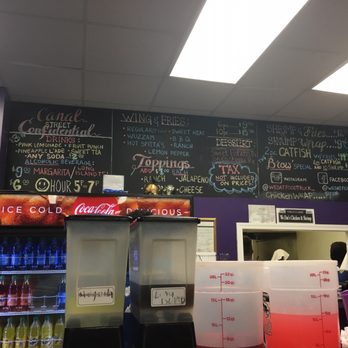 We Dat’s Chicken and Shrimp - 193 Photos & 117 Reviews - Chicken Wings ...