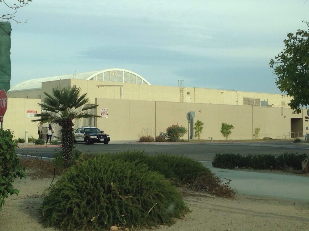 Riverside County Jail - Jails & Prisons - 46057 Oasis St, Indio, CA ...