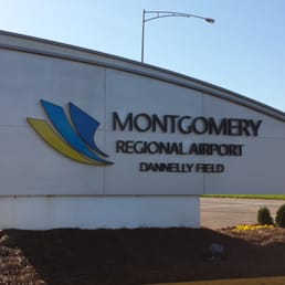 Montgomery Regional Airport - MGM - 39 Photos & 53 Reviews - Airports ...