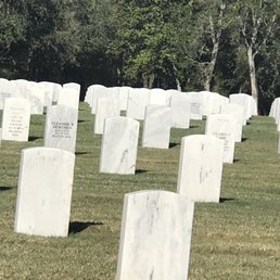 Florida National Cemetery - 74 Photos & 18 Reviews - Funeral Services ...