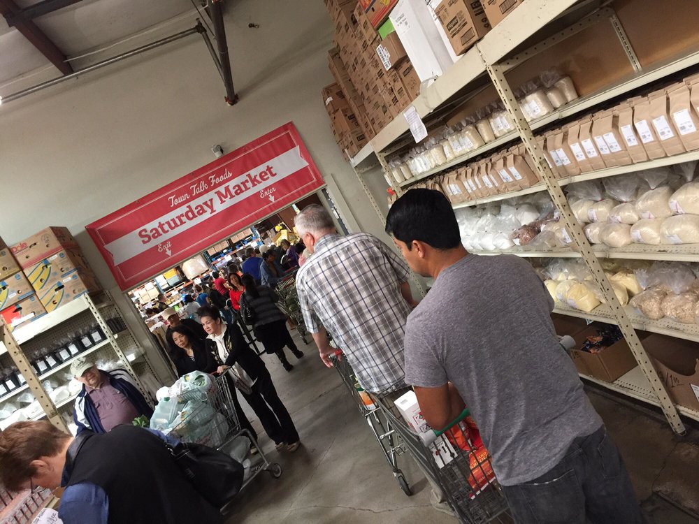 Town Talk Foods - 37 Photos & 42 Reviews - Grocery - 121 N Beach St ...