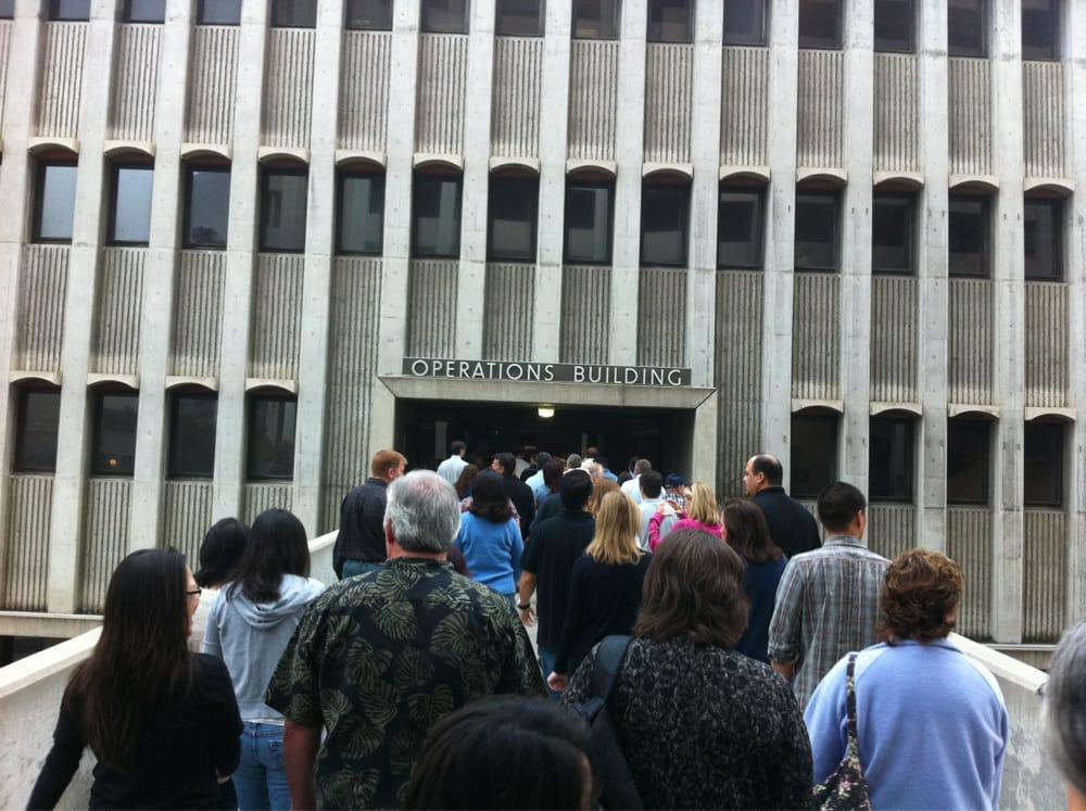 City of San Diego Development Services Department - Public Services ...