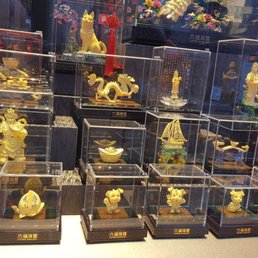 Luk Fook Jewelry - 12 Photos & 24 Reviews - Jewelry - 185 Canal St, New ...