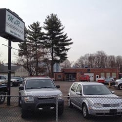 M&R Auto - 20 Photos - Body Shops - 227 Burnside Ave, East Hartford, CT ...