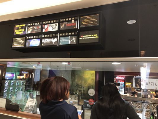 Galleria Mall Theater St Louis | Paul Smith