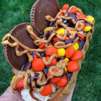 Coney Waffle Ice Cream - 76 Photos & 44 Reviews - Ice Cream & Frozen ...