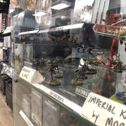 Warhammer - Toy Stores - 480 N Orlando Ave, Winter Park, Winter Park ...