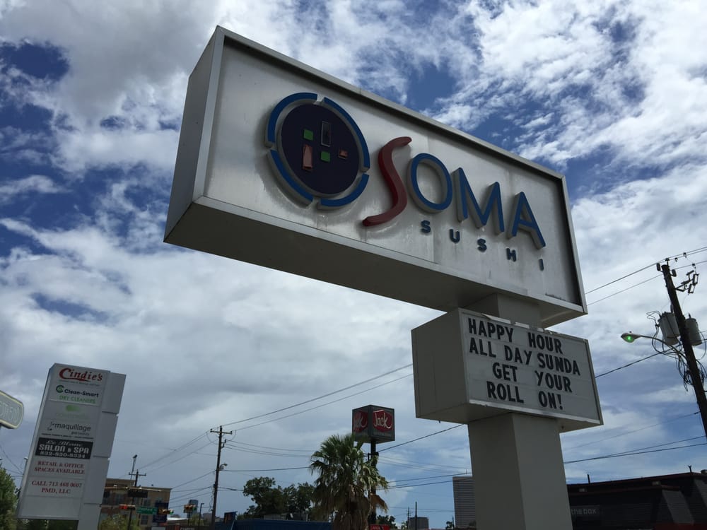 Soma Sushi - 554 Photos & 516 Reviews - Sushi Bars - 4820 Washington ...