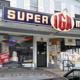 IGA Supermarket - Grocery - 74 Main St, Northfield, MA - Phone Number ...