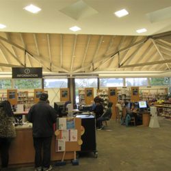 Multnomah County Library - Holgate - 11 Reviews - Libraries - 7905 SE ...