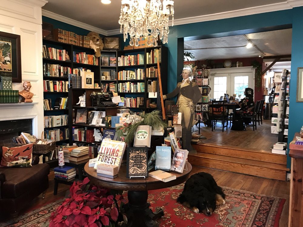 Old Fox Books - 30 Photos & 21 Reviews - Coffee & Tea - 35 Maryland Ave ...