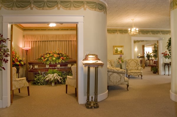 Powell Funeral Home - Funeral Services & Cemeteries - 223 N Wood Ave ...