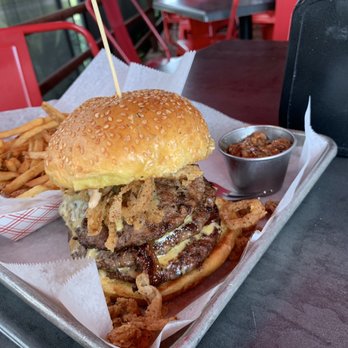 Brgr Stop - Order Food Online - 905 Photos & 625 Reviews - Burgers ...