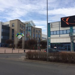 Chemnitz Center - Shopping Centers - Ringstr. 17, Chemnitz, Sachsen ...