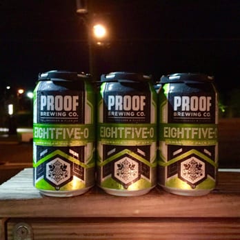 Proof Brewing Company - 122 Photos & 91 Reviews - Breweries - 644 ...