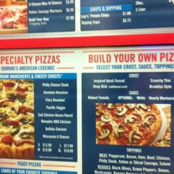 Domino’s Pizza - 12 Reviews - Pizza - 3231 US Highway 50 E, Carson City ...