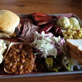 Pinkerton’s Barbecue - 378 Photos & 398 Reviews - Barbeque - 1504 ...