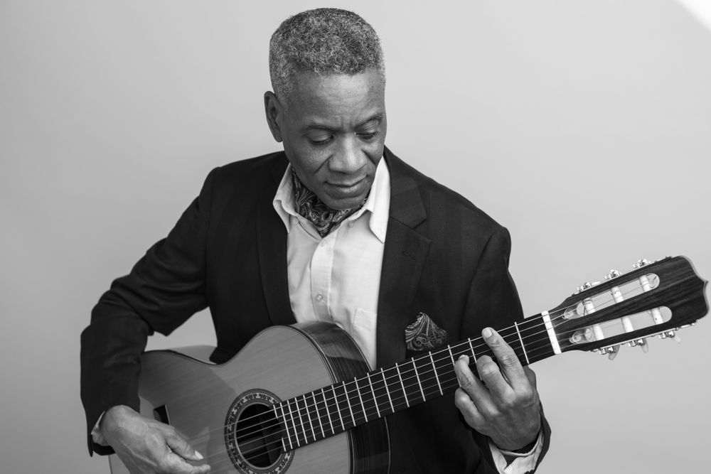 John Charles Cook guitarist, Beaufort | Roadtrippers