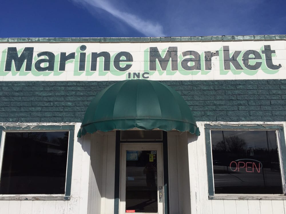 Marine Market - Grocery - 515 S Ripley Blvd, Alpena, MI - Phone Number ...
