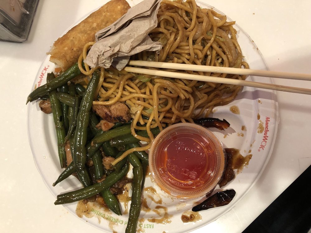 Manchu Wok - 22 Photos & 61 Reviews - Chinese - 4200 NW 21 St 2nd Level ...