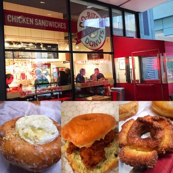Do-Rite Donuts & Chicken - 1001 Photos & 734 Reviews - Donuts - 233 E ...