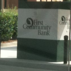 First Community Bank - Banks & Credit Unions - 4404 Forest Dr, Columbia ...