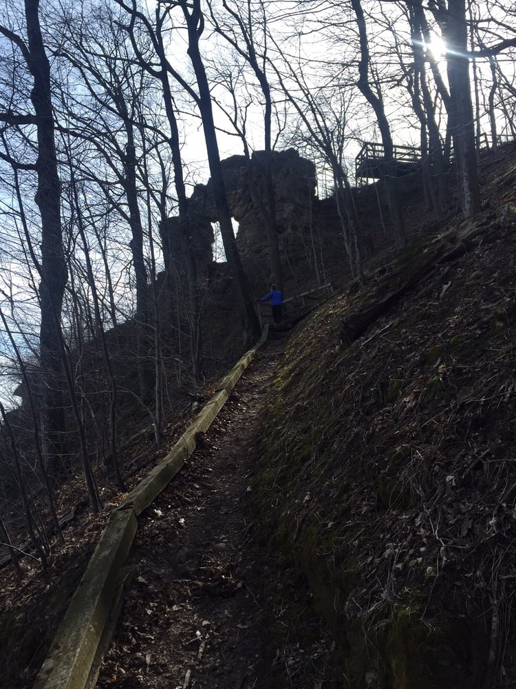 Frontenac State Park - 23 Photos - Parks - 29223 County 28 Blvd ...