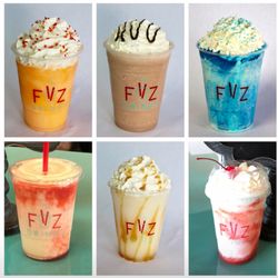Fiiz Drinks - 62 Photos & 30 Reviews - Desserts - 7910 S 1300th E, Salt ...