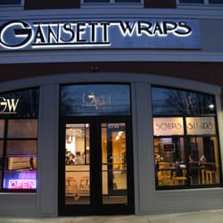 Gansett Wraps - 30 Photos & 38 Reviews - Mediterranean - 12 Royce Cir ...