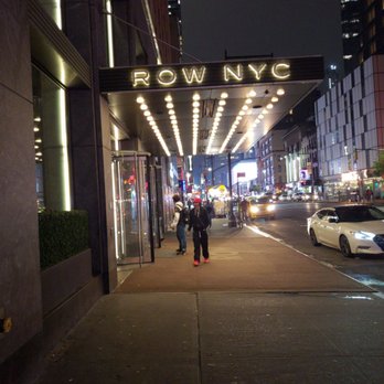 Row NYC - 629 Photos & 746 Reviews - Hotels - 700 8th Ave, Midtown West ...